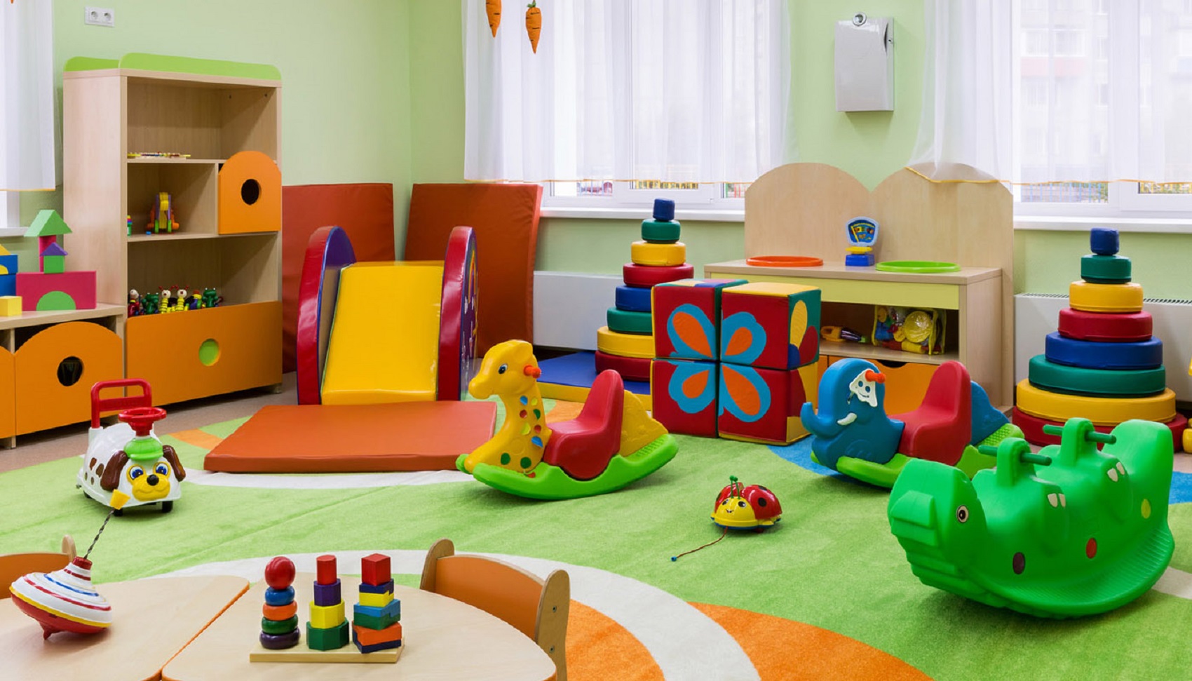 Siracusa. Terminati i lavori, riapre l'asilo nido comunale di via ...