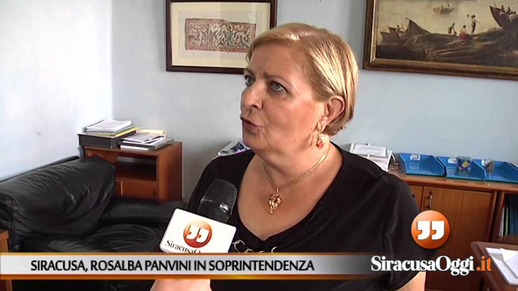 Beni Culturali: Arriva il soprintendente ad interim Rizzuto, Panvini in ...