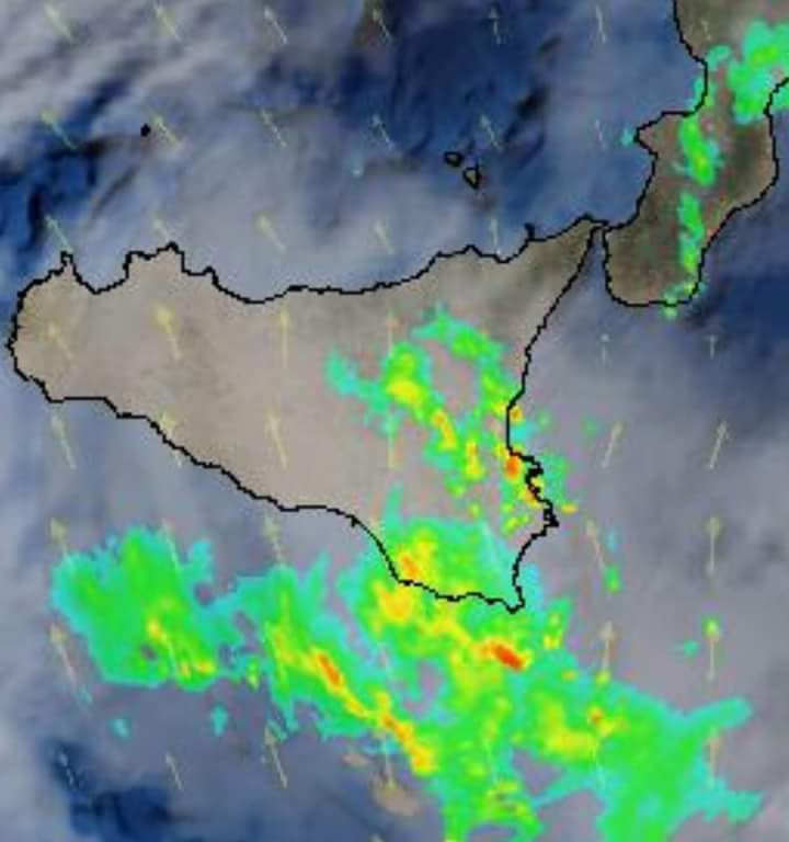 Siracusa. Allerta Arancione: forti raffiche di vento e possibili mareggiate - SiracusaOggi.it