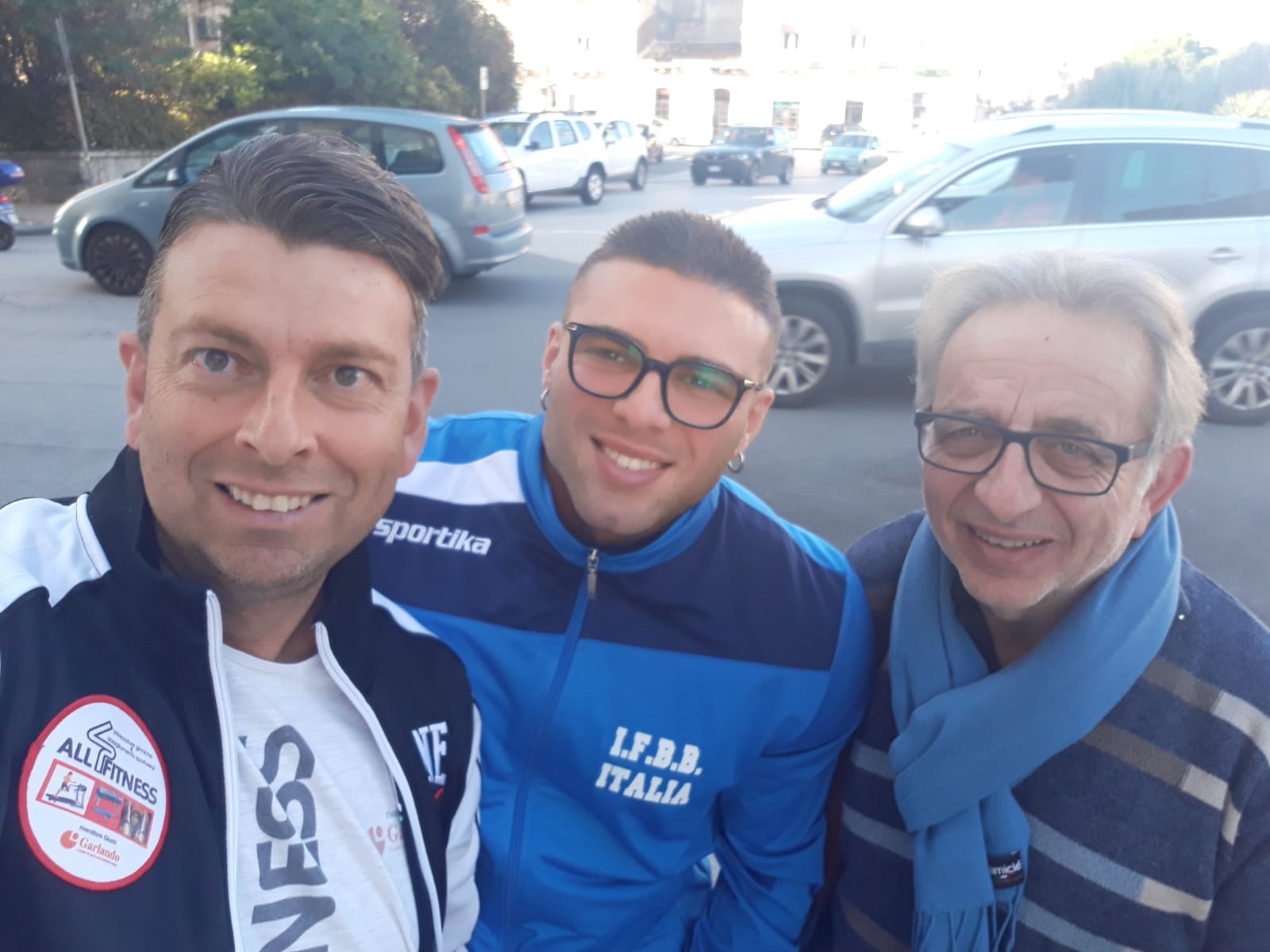 Body Building: l'aretuseo Albi unico juniores italiano al "World Cup ...