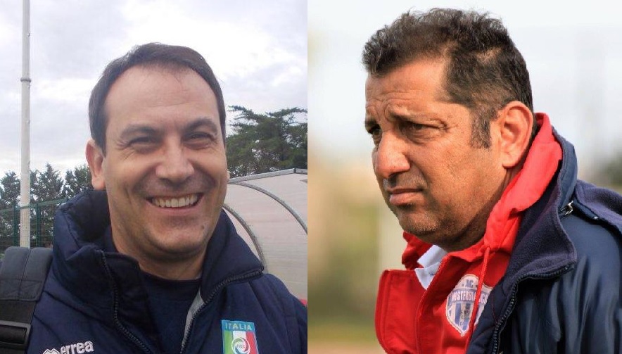Calcio, Promozione: Di Maria e Forti, Megara ed Rg scelgono i nuovi ...