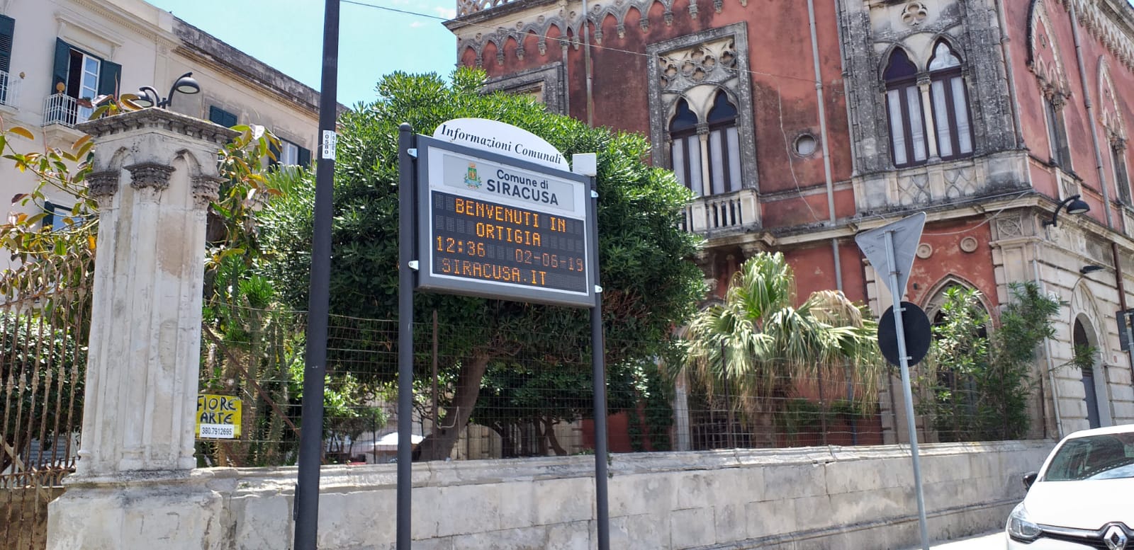 Siracusa. Ztl, confermati per maggio gli orari attuali - SiracusaOggi.it