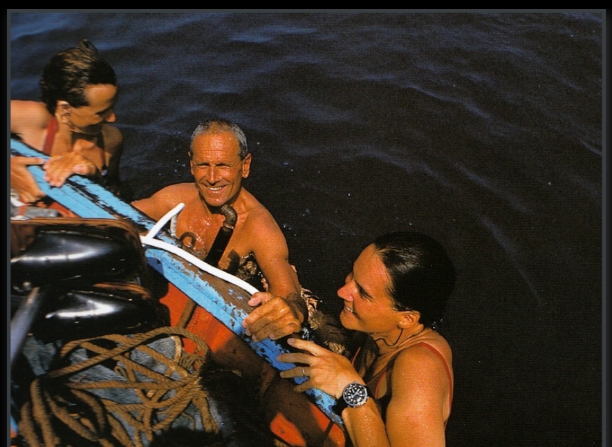 Siracusa. Una festa del mare dedicata ad Enzo Maiorca e al suo record ...