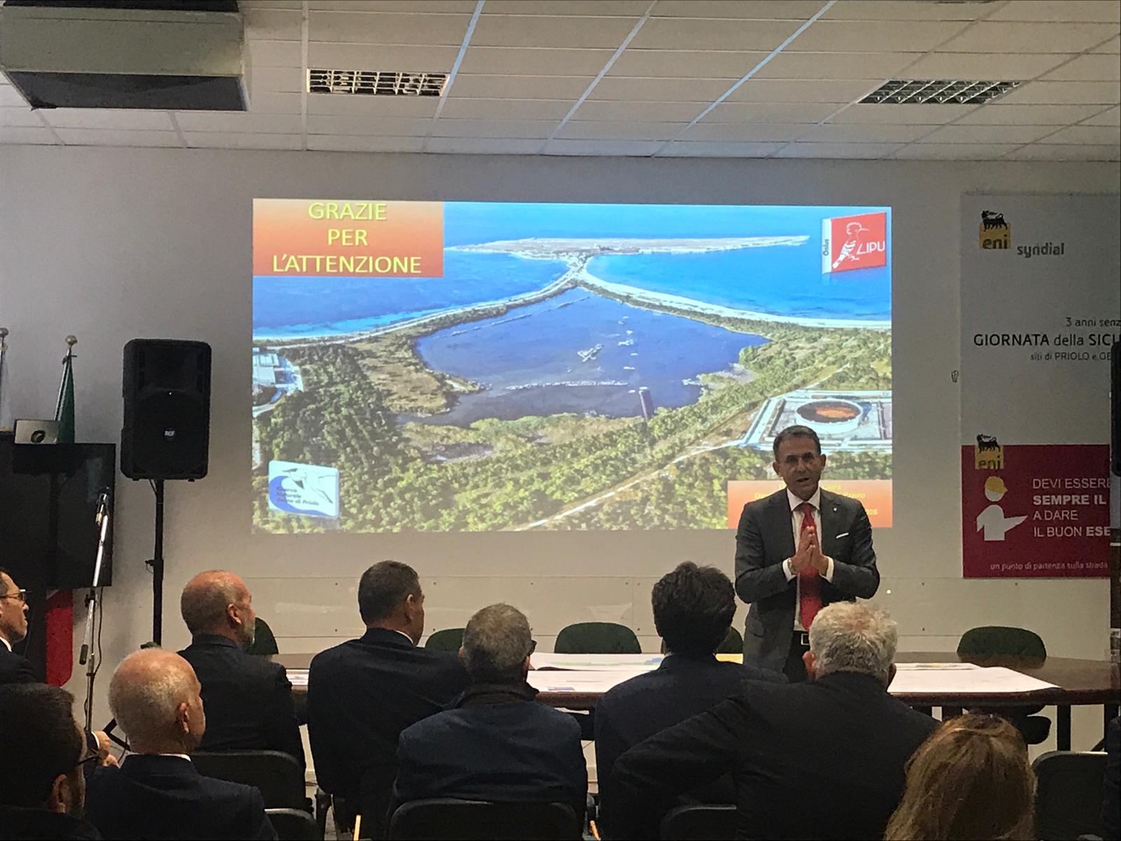 Bonifiche, si parte dalla disponibilità di Eni Rewind: incontro a ...