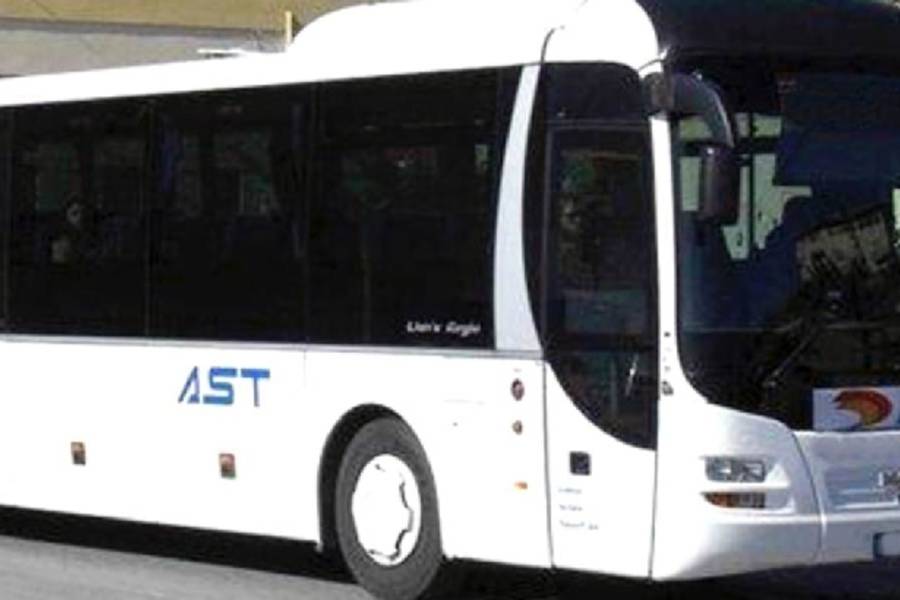 Siracusa. Bus Ast, torna in funzione capolinea via Rubino. Interurbani ...