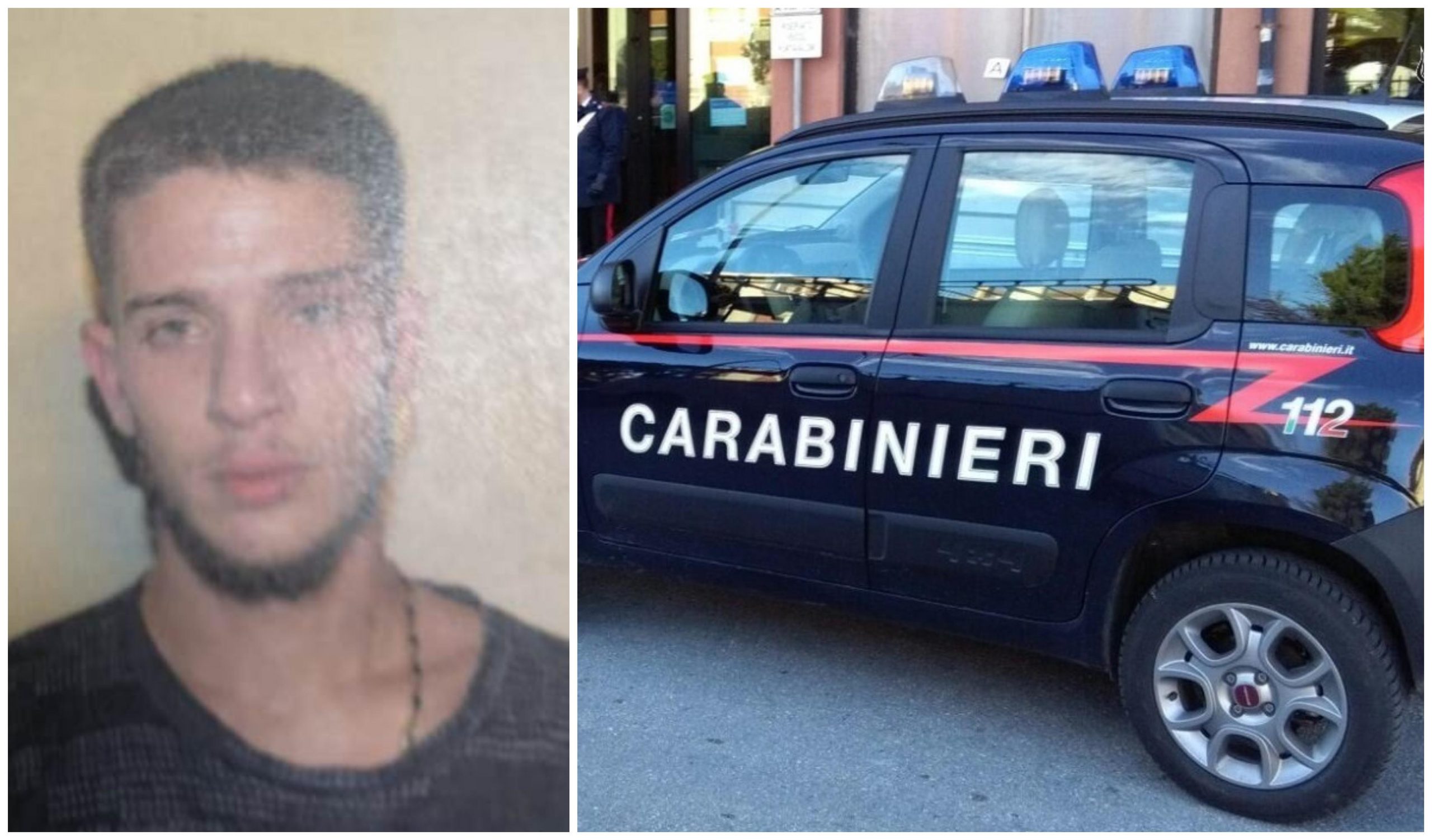 Siracusa. Arrestato di nuovo, dopo il folle inseguimento di Scala Greca ...