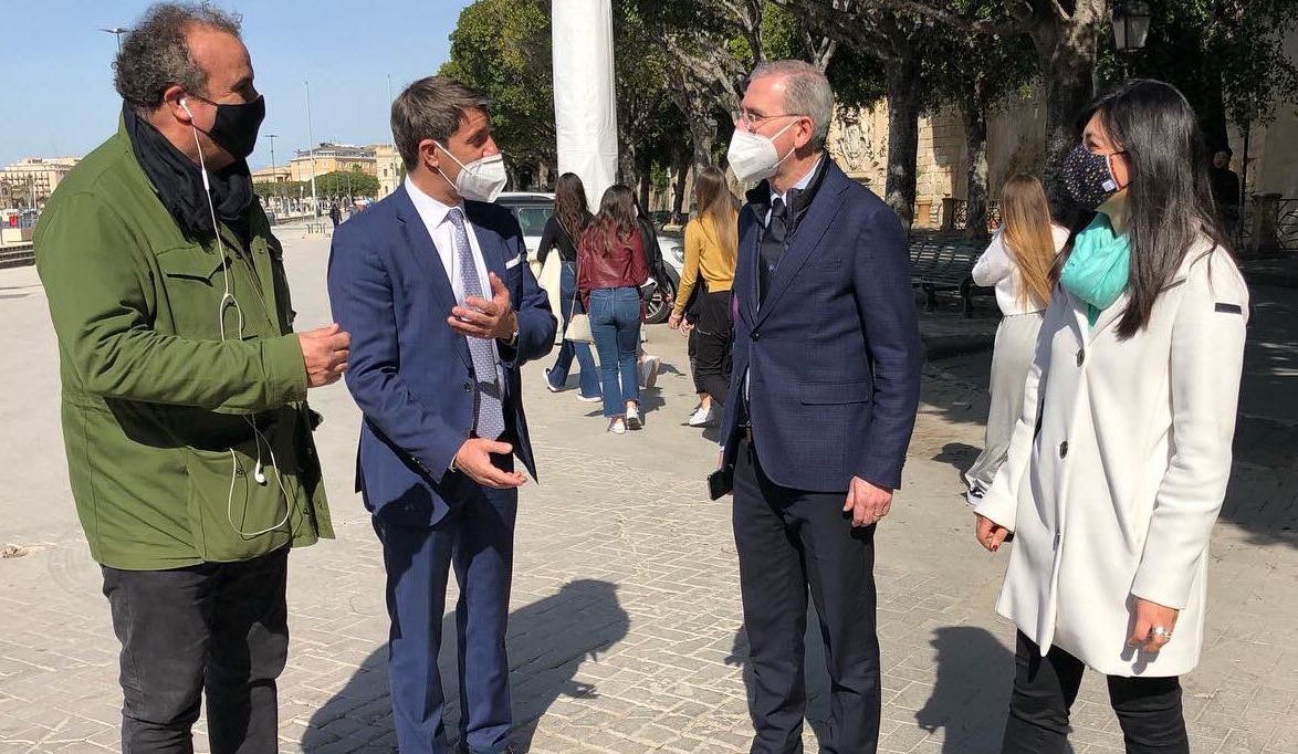 La Marina? E' ancora disastrata, altro che promesse di riqualificazione ...