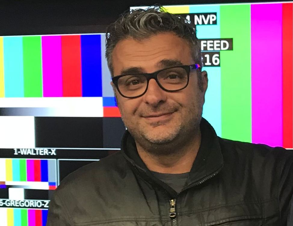 Un siracusano sperimenta le nuove tecnologie della tv dello sport ...