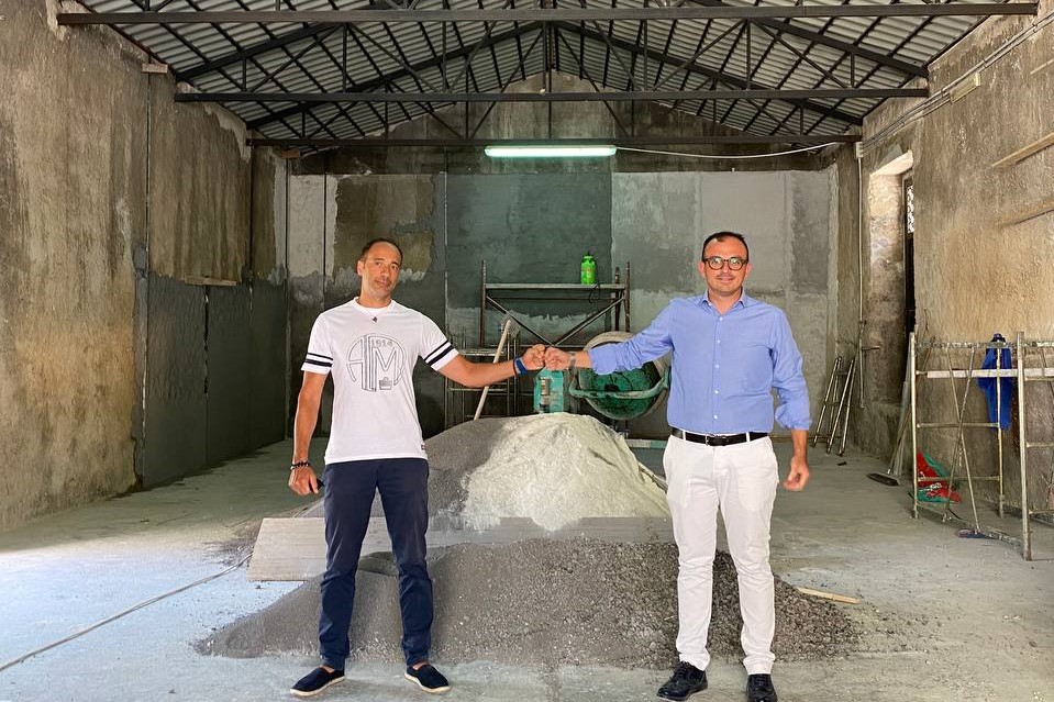 Melilli. Una biblioteca multimediale per i più piccoli nella vecchia ...