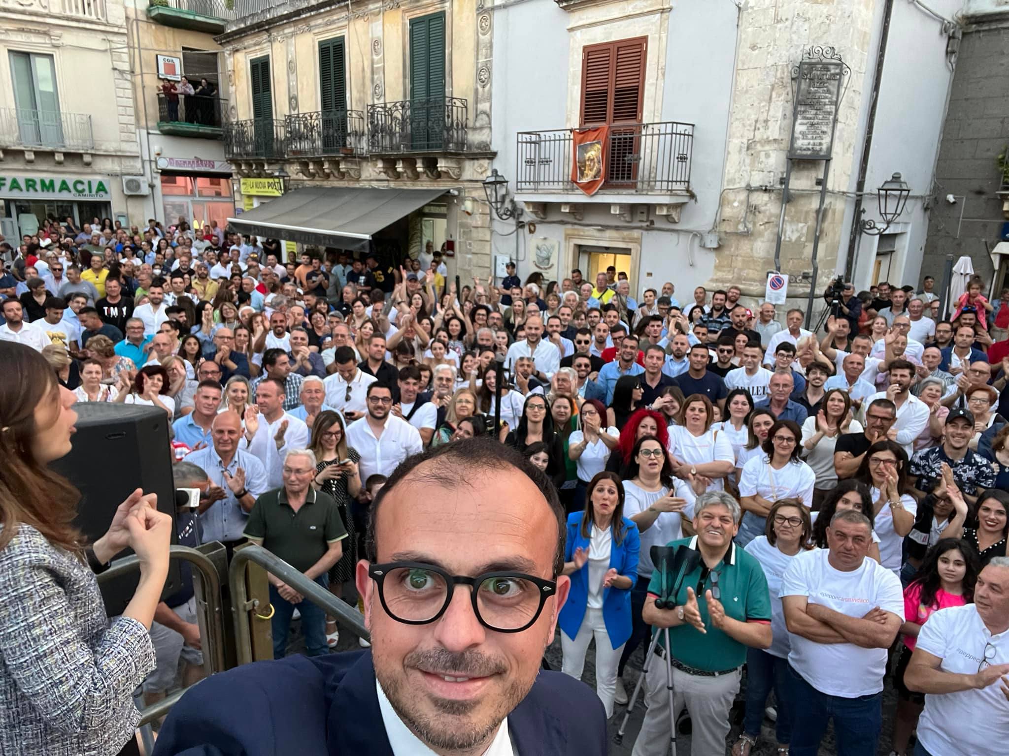 Elezioni Amministrative. A Melilli vince Giuseppe Carta, "risultato ...