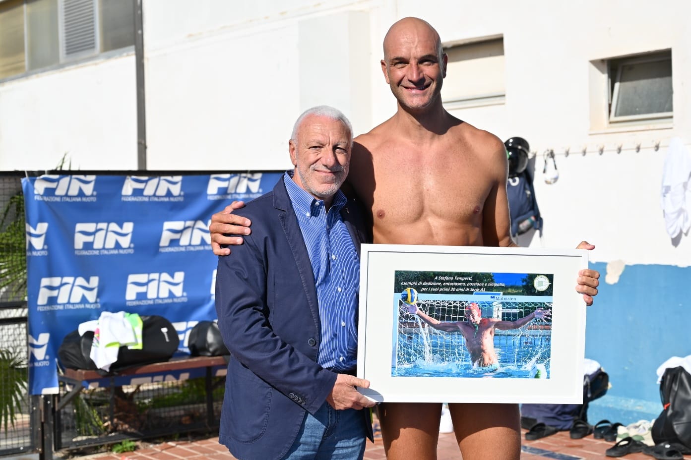 Tempesti è leggenda: festa alla Caldarella per i suoi trent'anni di ...