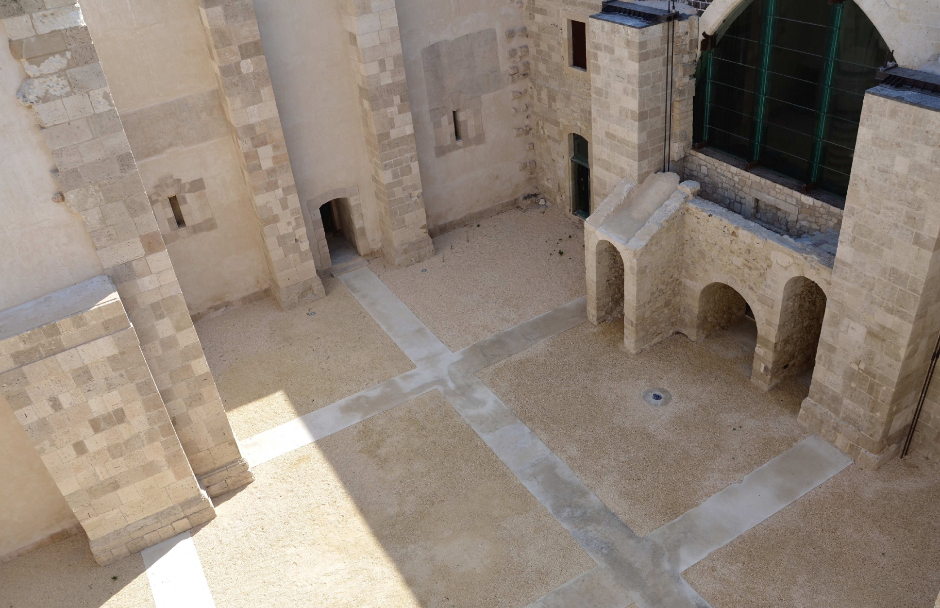 Castello Maniace, conclusi i lavori di restauro. "Migliorate le ...