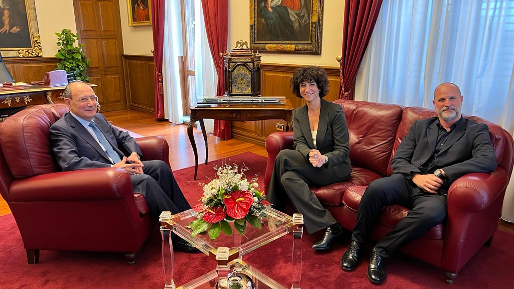 Tutela dell'occupazione e riconversione green, Goi Energy presenta i ...