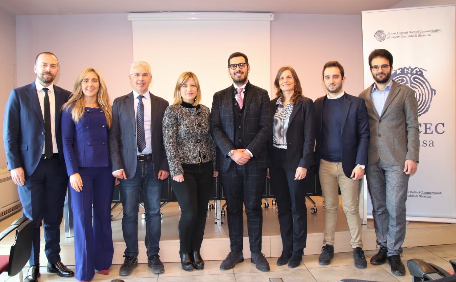 Giovani commercialisti ed esperti contabili: nuovo consiglio direttivo ...