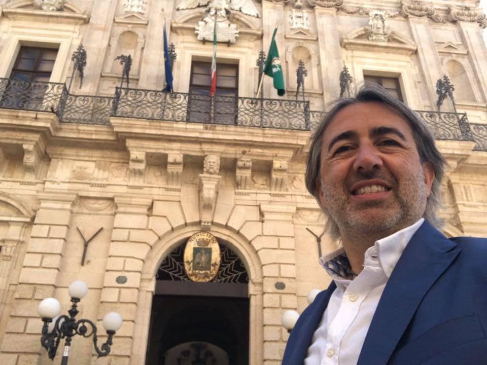 Verso le elezioni: Roberto Trigilio candidato sindaco di Siracusa con ...