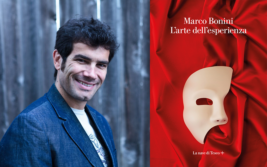 L'attore Marco Bonini presenta a Siracusa il suo libro "L'Arte dell ...