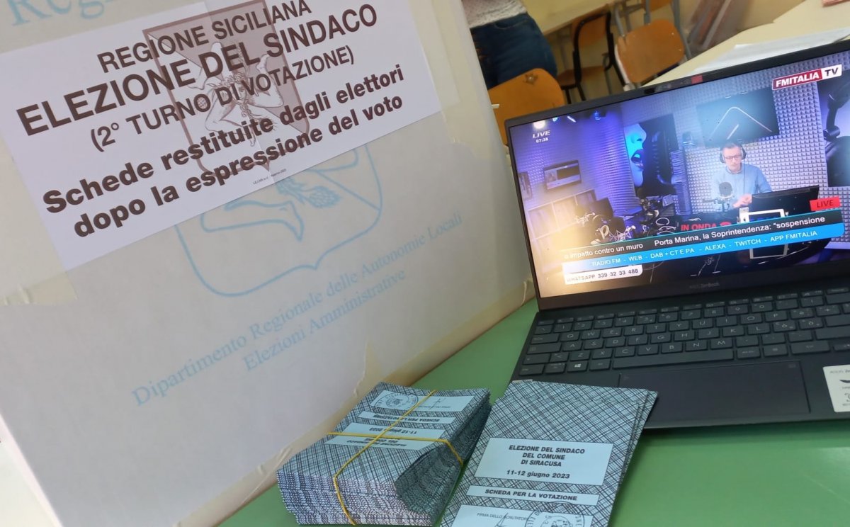 ELEZIONI 2023, ATTO FINALE: dalle 15 segui lo spoglio in diretta su ...