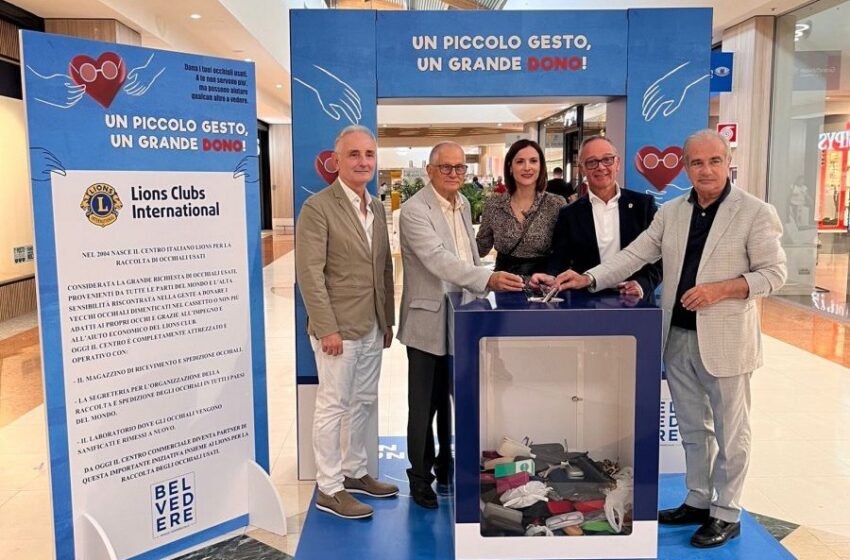 Raccolta di occhiali usati, campagna di sensibilizzazione al Parco ... Raccolta di occhiali usati, campagna di sensibilizzazione al Parco ...