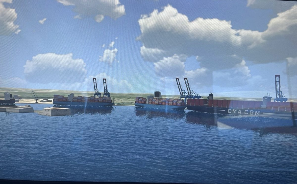 Porto di Augusta, la scelta per il futuro: terminal container che ...