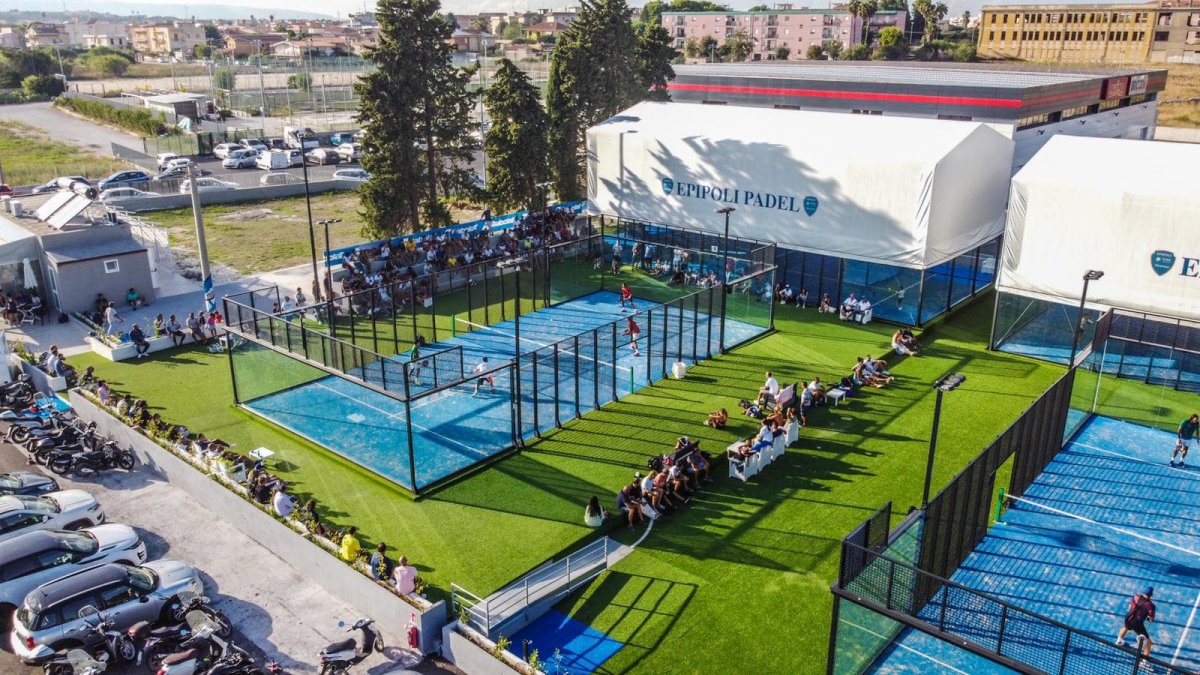"Telethon Padel", i circoli cittadini a sostegno della ricerca sulle ...