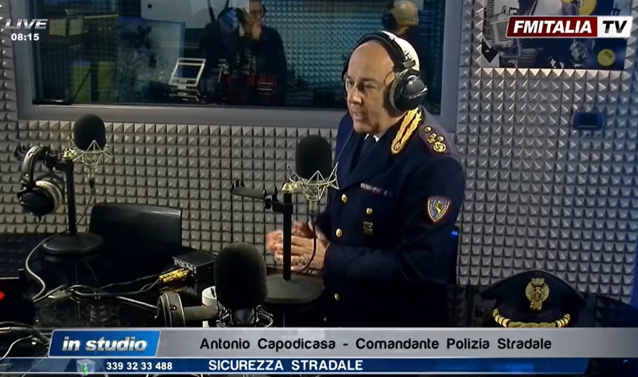 Obiettivo meno incidenti, "gli over 35 alla guida sono meno ...