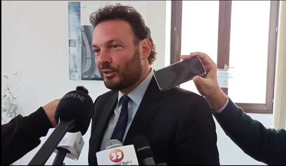 VIDEO. Dalla rielezione ai nuovi progetti, le parole del sindaco ...