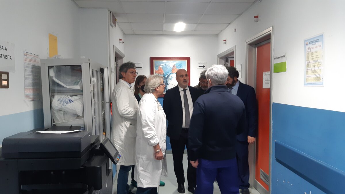 Ospedale di Siracusa, la nuova Asp è operativa: più posti letto in Area ...