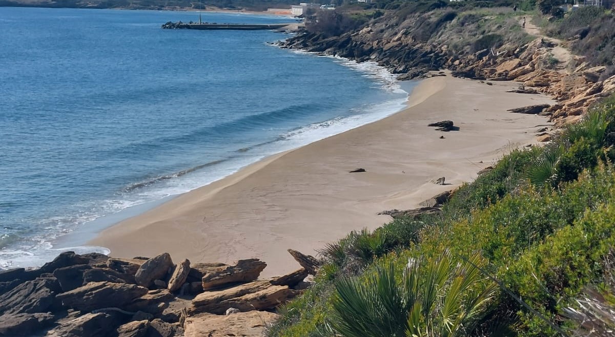 È tornata la spiaggia all’Arenella. Caia: “Felicissimi, adesso ...