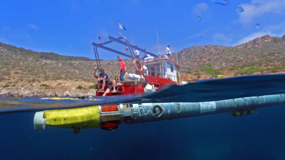 Campagna di ricerche subacquee a Ustica, Scarpinato "Arricchire ...
