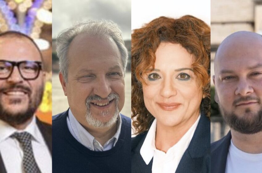 Elezioni A Pachino I Candidati Sindaco Presentano I Loro Assessori