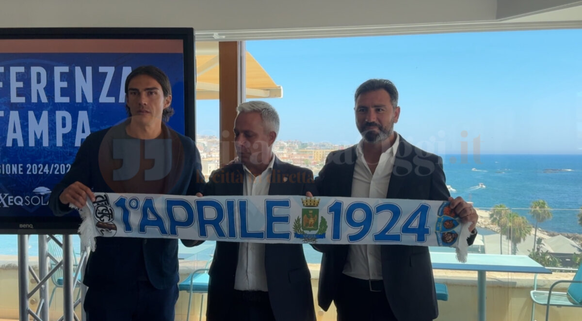 Marco Turati presenta il suo Siracusa: “Sarà battagliero, sudore e ...