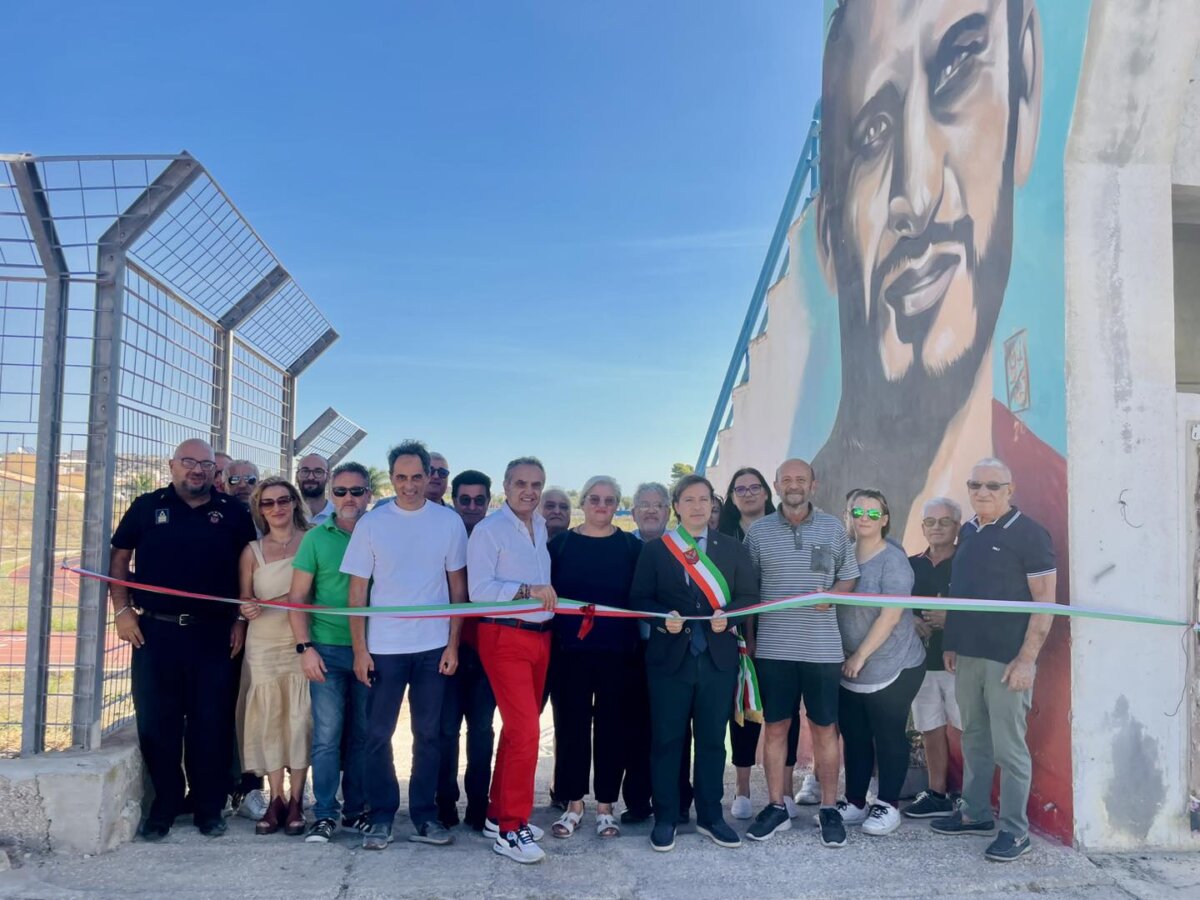 Avviati i lavori di riqualificazione dello stadio “Giuseppe Rizza” di ...