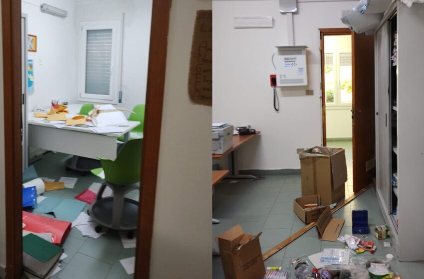 Raid vandalici nelle scuole siracusane, arrestato il presunto autore: è ... Raid vandalici nelle scuole siracusane, arrestato il presunto autore: è ...