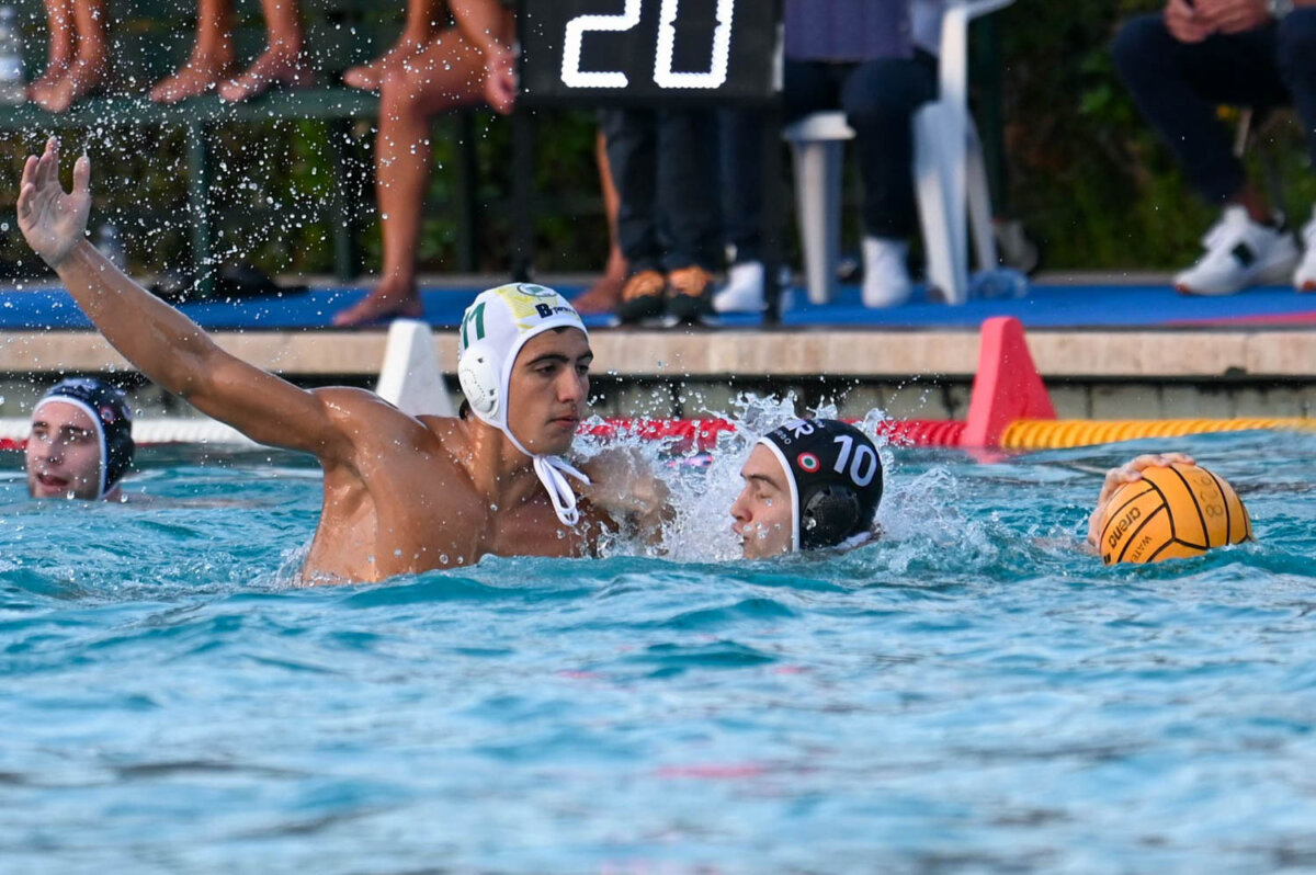Testa al campionato per l'Ortigia: sarà sfida contro la Training ...