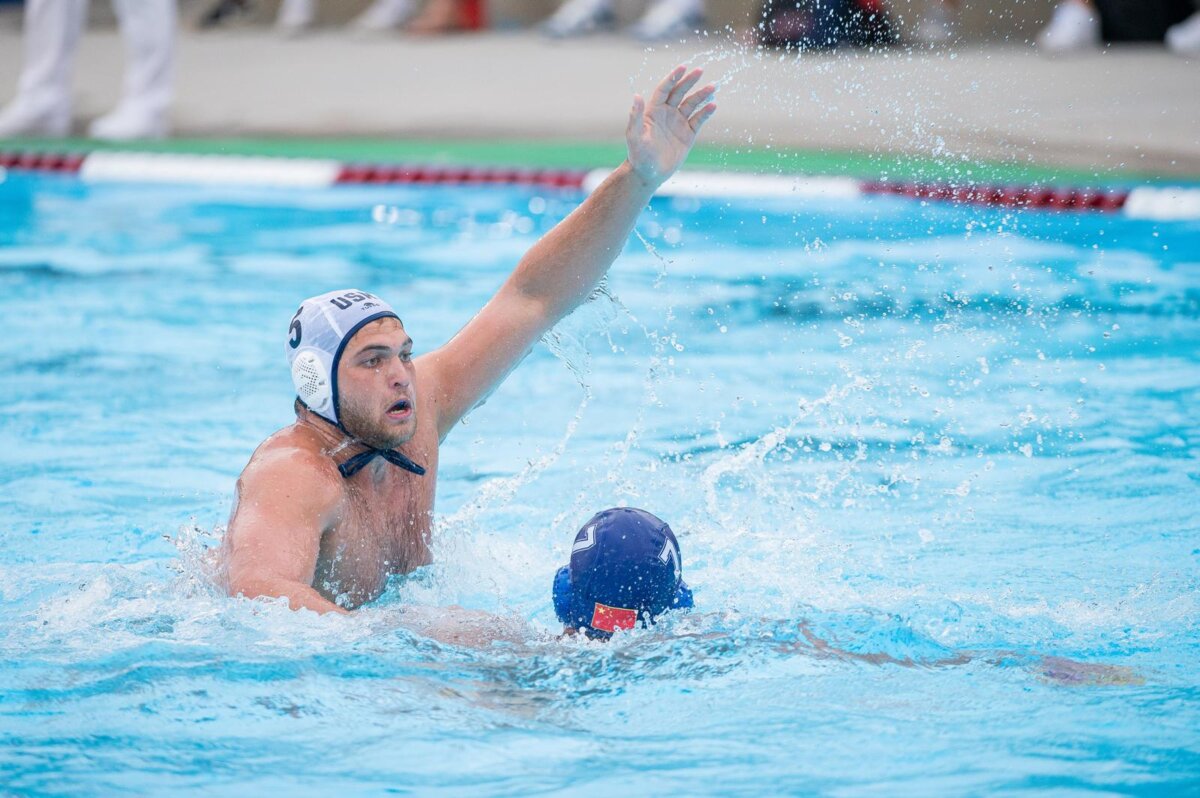 Pallanuoto, un nuovo centroboa per l’Ortigia: in biancoverde arriva ...