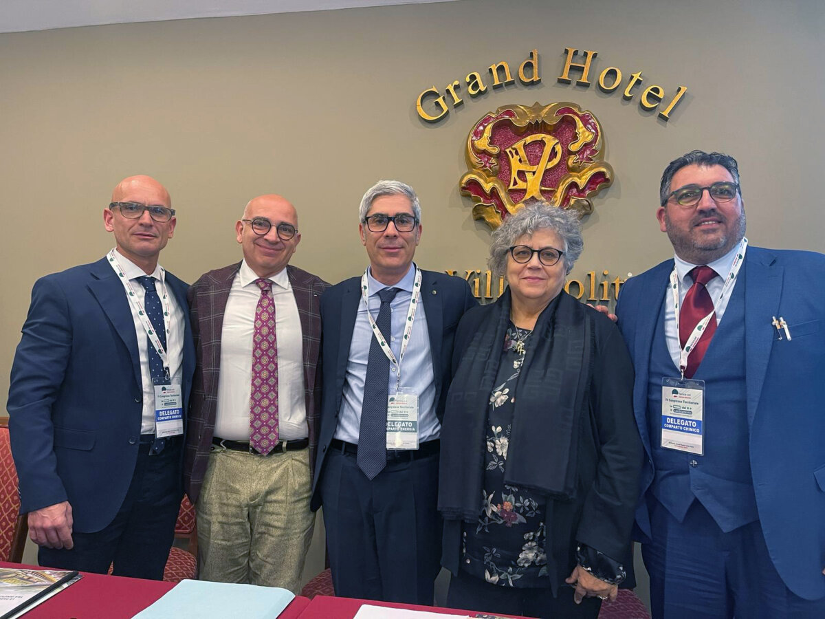 Alessandro Tripoli riconfermato alla guida della Femca Cisl ... Alessandro Tripoli riconfermato alla guida della Femca Cisl ...