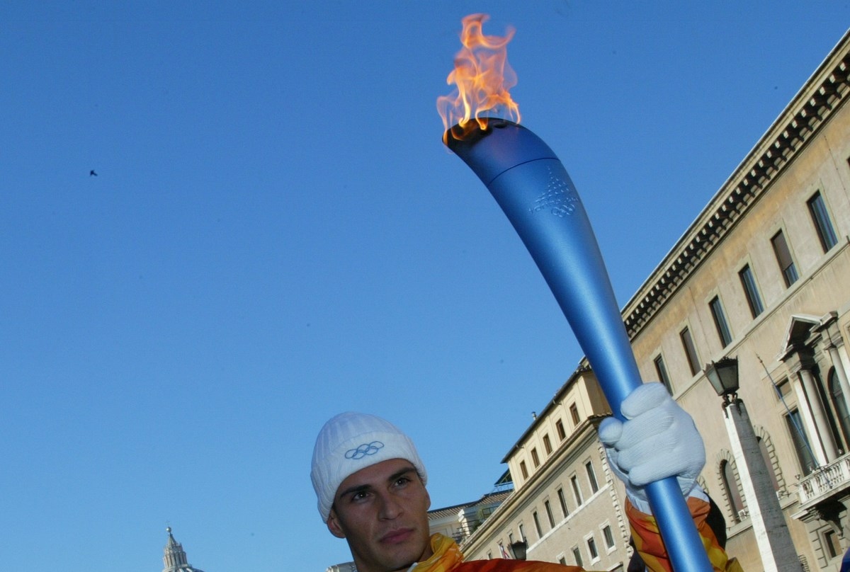 Giochi invernali, la torcia olimpica a Siracusa: si cercano tedofori ...