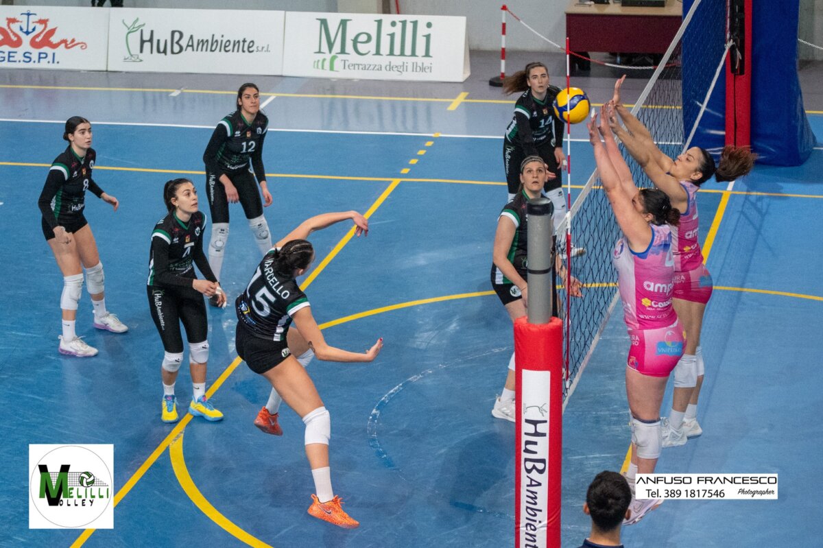 Pallavolo, Festa della Donna con il big-match tra Melilli Volley e Volley Valley - SiracusaOggi.it