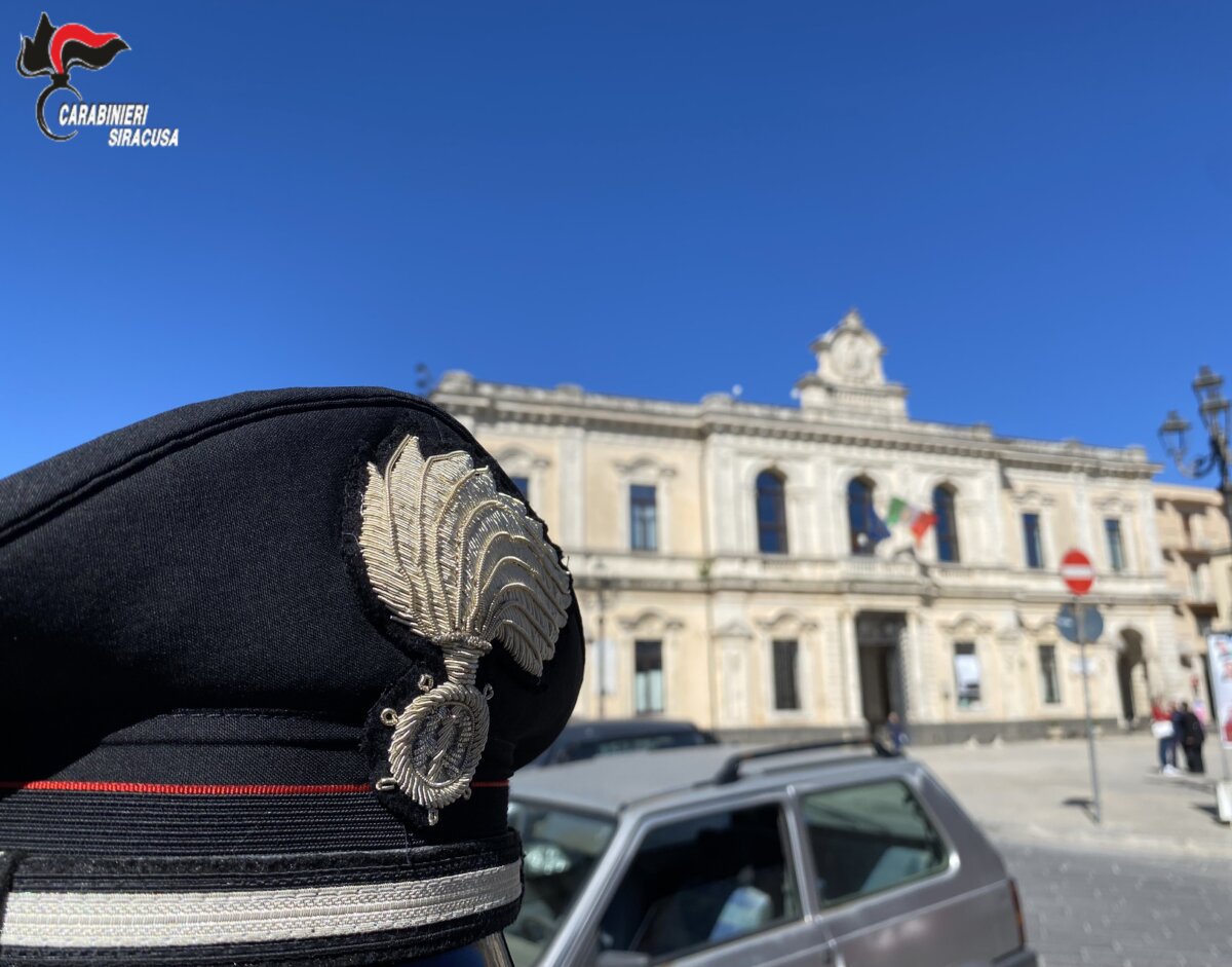 Rapina in un negozio a Palazzolo, arrestate 4 persone - SiracusaOggi.it