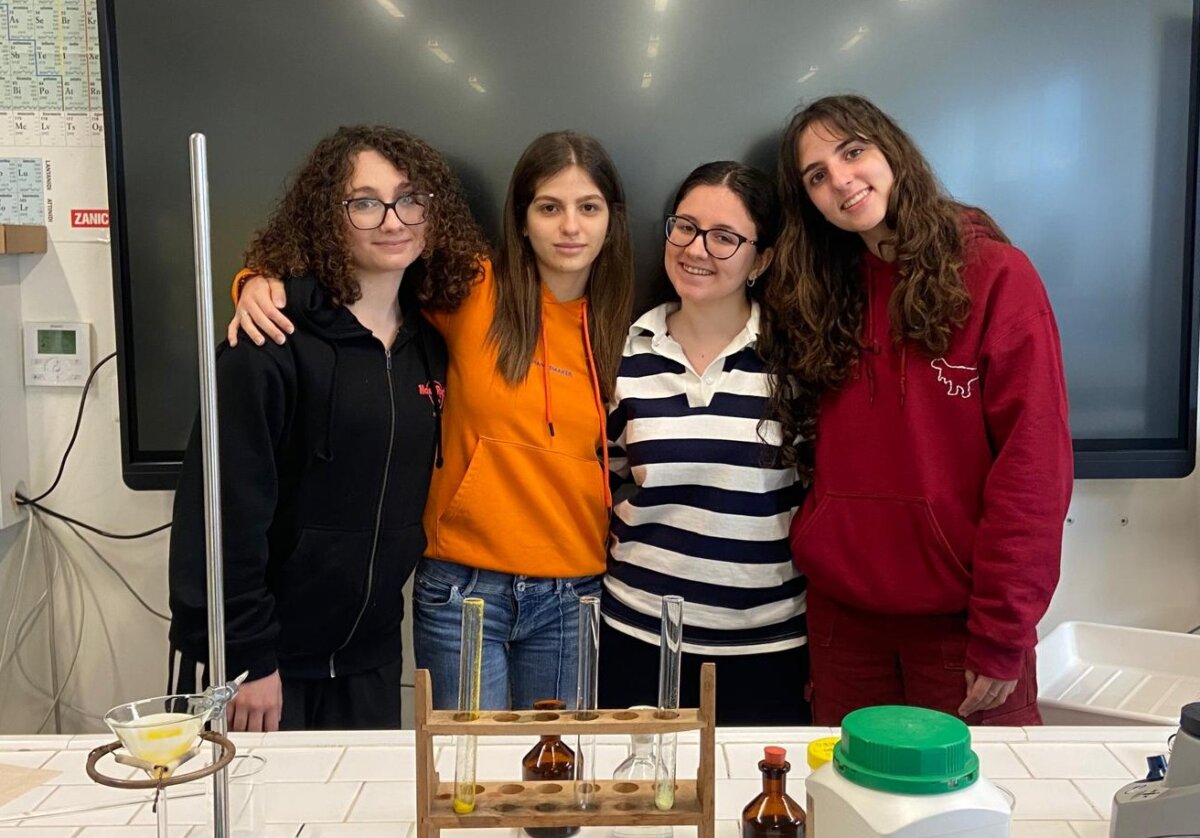 Gli studenti dell’Einaudi rappresentano la Sicilia alla fase nazionale ...