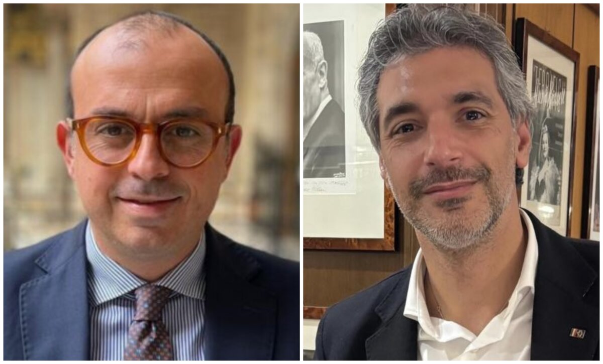 Scontro politico sul Kouros di Lentini, Giuseppe Carta e Luca Cannata ...