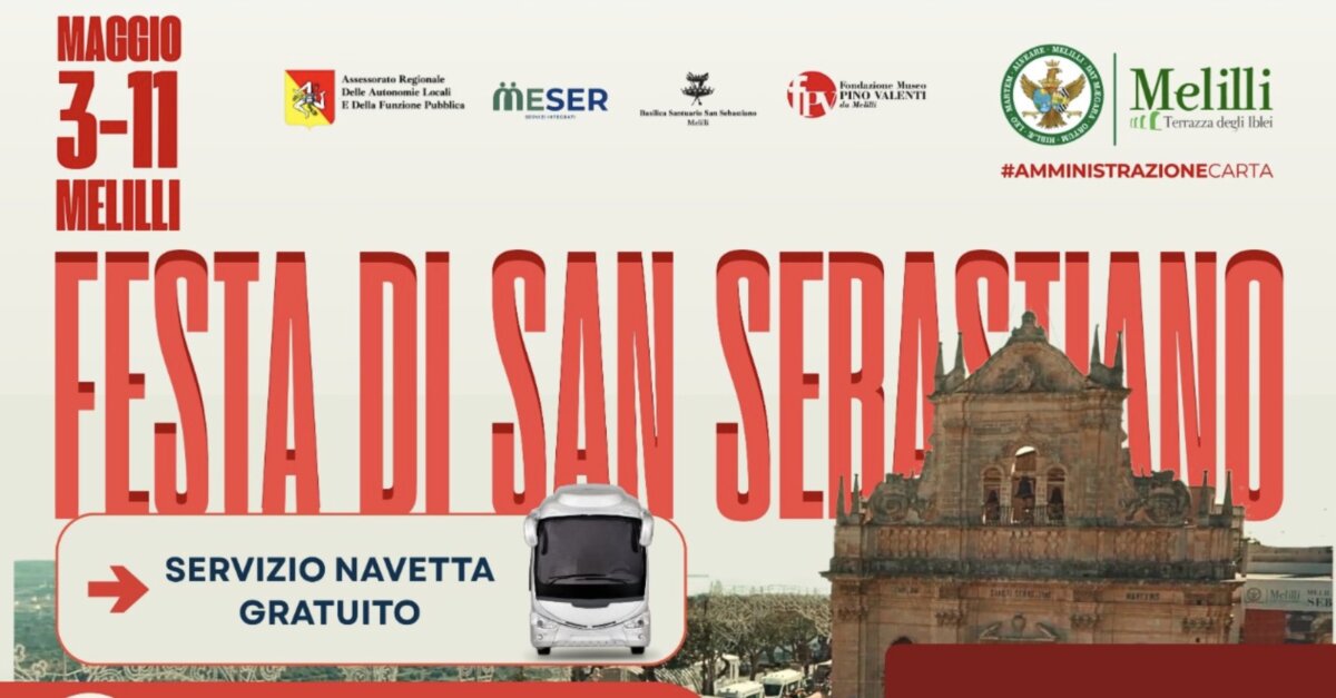 Melilli, weekend clou per “A Festa i Maju”: tra sostenibilità, identità ...