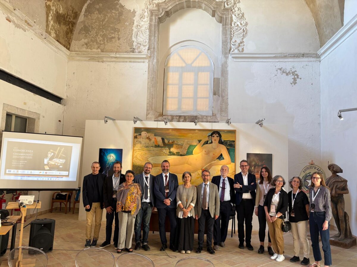 Ortigia capitale della conservazione libraria, convegno sulla tutela ...
