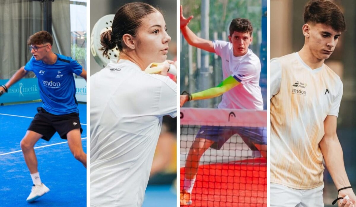 Star Padel Floridia, quattro atleti tra i convocati per i Mondiali ...