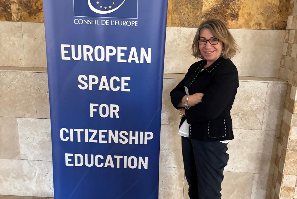 Una preside siracusana tra gli esperti europei dello “Spazio educare ...
