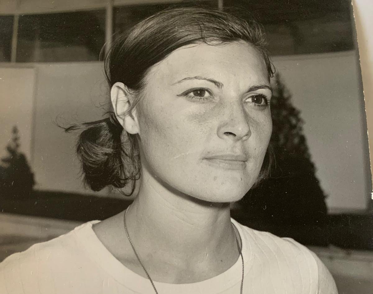 Si è spenta Maria Pia Reale, iconica insegnante di educazione fisica e ...