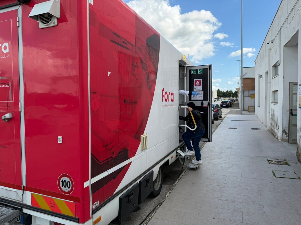 Canicattini. Screening gratuiti per le donne: torna il Camper ...