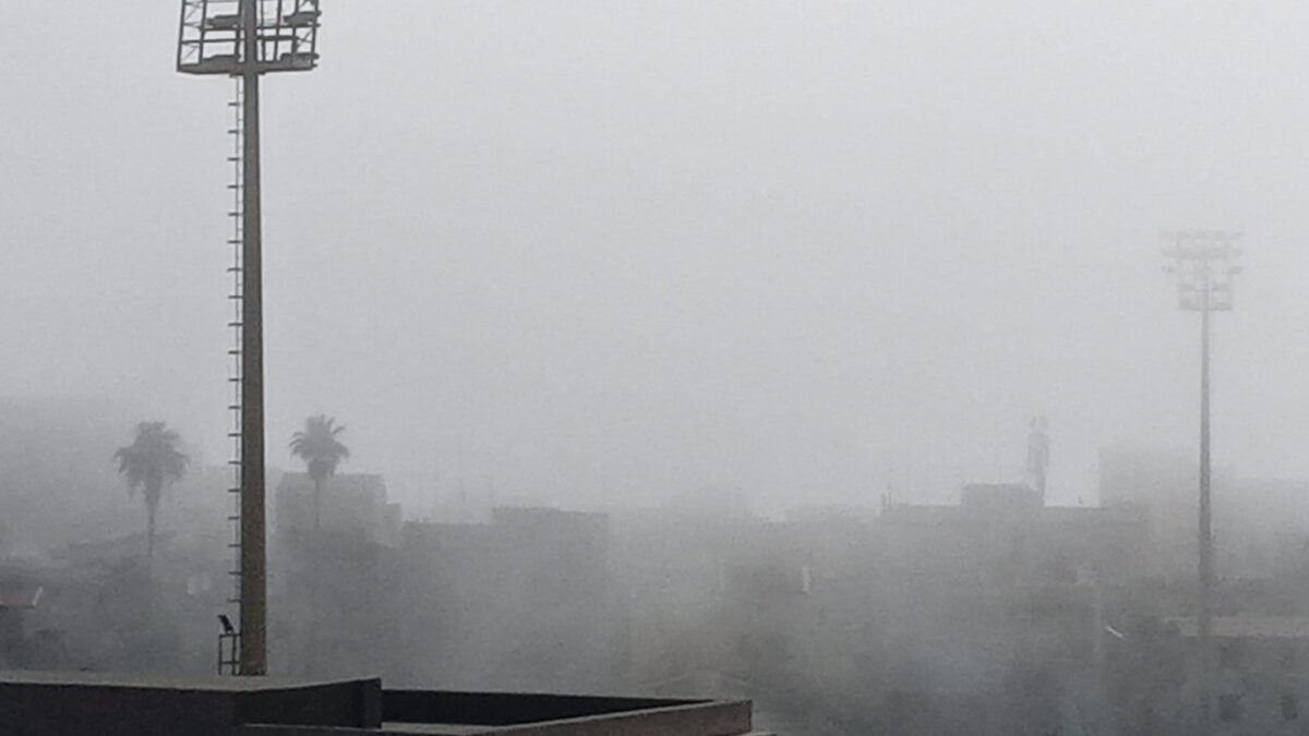 La lupa marina inghiotte la Borgata nelle prime ore del mattino ...